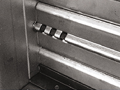 Fire damper leaf molding machine_Jiangsu Espe Mechanical Equipment Co.,Ltd.